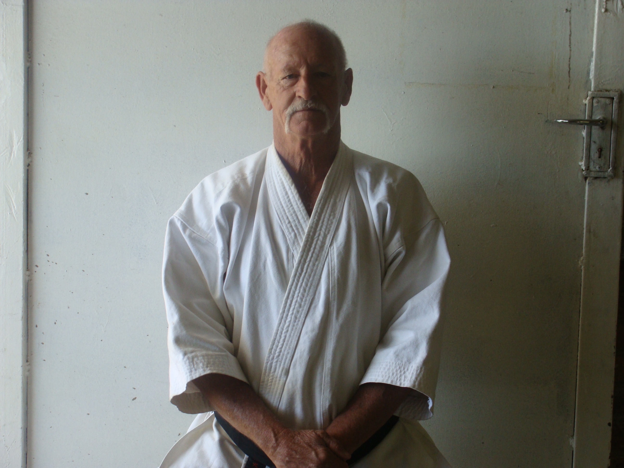 Traditional Shotokan Karate, South Africa